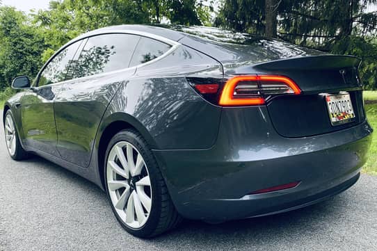 2018 Tesla Model 3 Long Range AWD for Sale - Cars & Bids