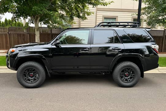 2024 Toyota 4Runner TRD Pro VIN: JTELU5JR2R6274768 for Sale - Cars & Bids