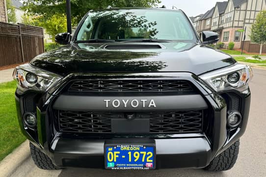 2024 Toyota 4Runner TRD Pro VIN: JTELU5JR2R6274768 for Sale - Cars & Bids