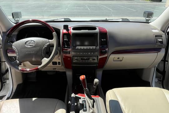 2008 Lexus GX 470 for Sale - Cars & Bids