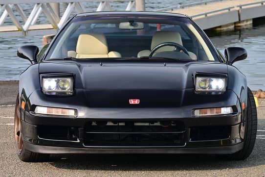 1992 Acura NSX VIN: JH4NA1150NT000233 for Sale - Cars & Bids