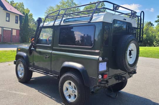 1992 Land Rover Defender 90 for Sale - Cars & Bids