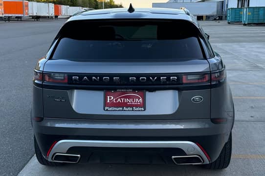2019 Range Rover Velar P380 R-Dynamic HSE for Sale - Cars & Bids