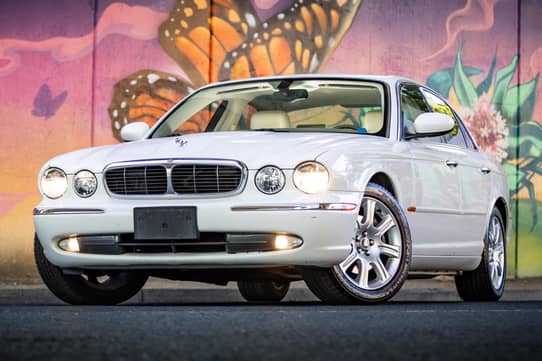 2004 Jaguar XJ8 for Sale - Cars & Bids