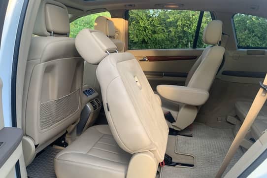 2007 Mercedes Benz R350 4Matic auction - Cars & Bids