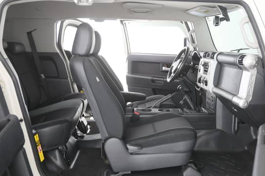 2010 Toyota FJ Cruiser for Sale - Cars & Bids