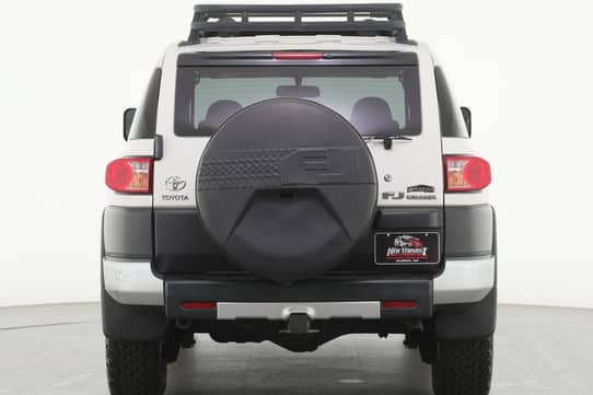 2010 Toyota FJ Cruiser for Sale - Cars & Bids