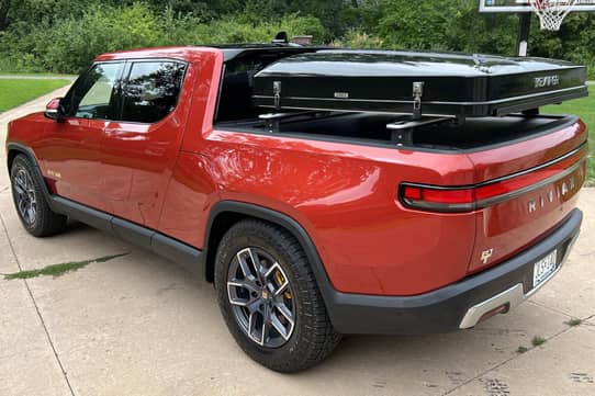 2022 Rivian R1T Launch Edition for Sale - Cars & Bids