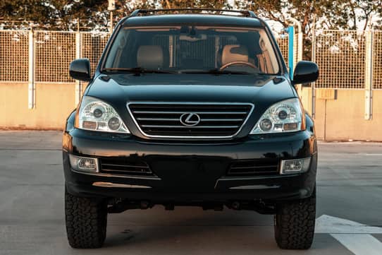2003 Lexus GX 470 for Sale - Cars & Bids