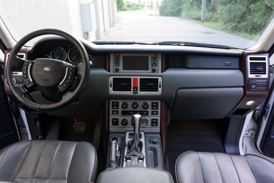 2004 Range Rover HSE for Sale - Cars & Bids
