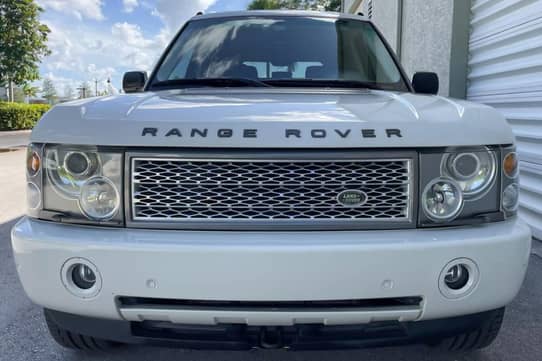 2004 Range Rover HSE for Sale - Cars & Bids