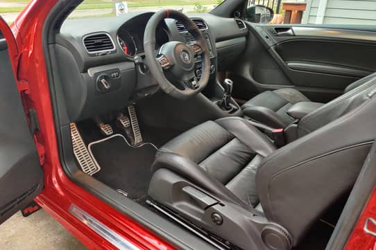 2012 Volkswagen Golf R for Sale - Cars & Bids