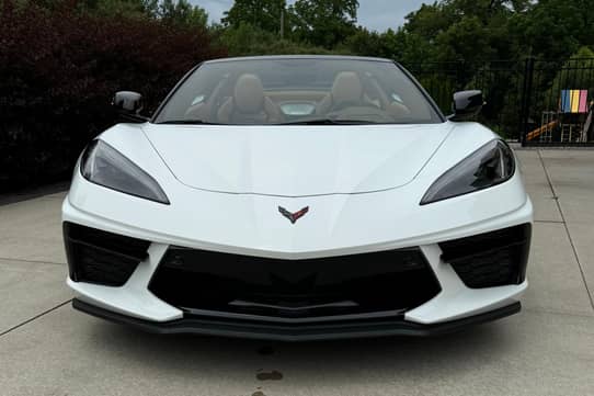 2021 Chevrolet Corvette Stingray Convertible VIN: 1G1YC3D49M5118039 for ...