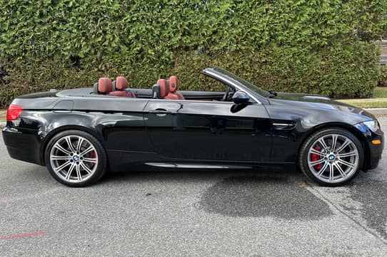 2011 BMW M3 Convertible for Sale - Cars & Bids