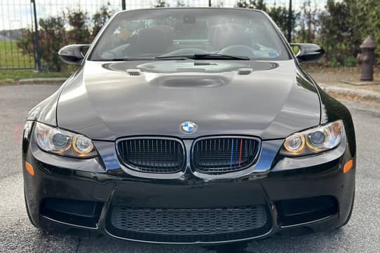 2011 BMW M3 Convertible for Sale - Cars & Bids