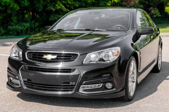 2015 Chevrolet SS for Sale - Cars & Bids