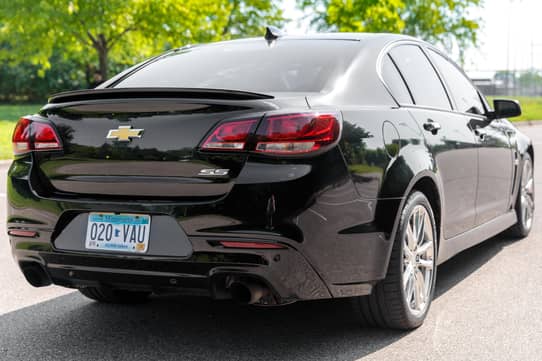 2015 Chevrolet SS for Sale - Cars & Bids