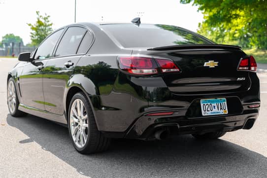 2015 Chevrolet SS for Sale - Cars & Bids