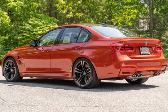 2016 BMW M3 for Sale - Cars & Bids