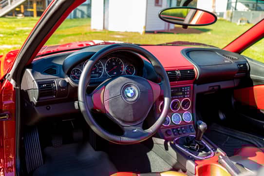 1998 BMW Z3 M Roadster for Sale - Cars & Bids