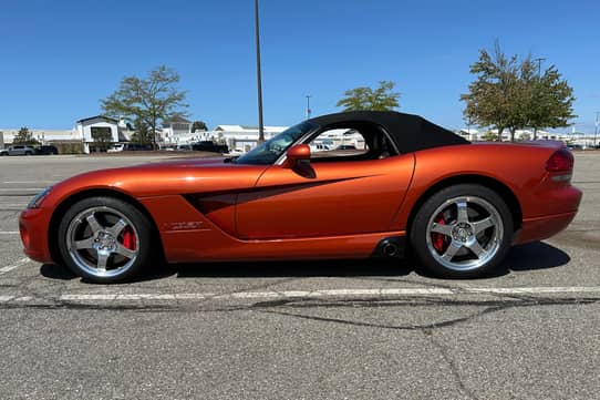 2005 Dodge Viper SRT-10 Copperhead Edition VIN: 1B3JZ65Z65V501488 for ...