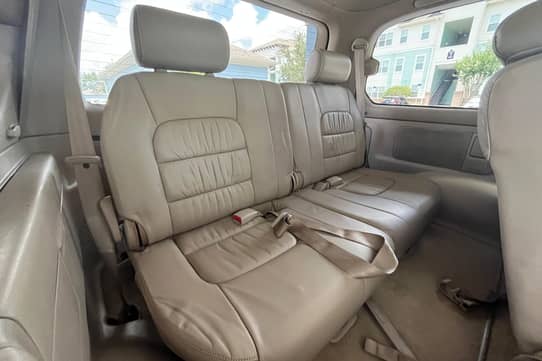 2002 Lexus LX 470 for Sale - Cars & Bids