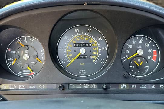 1988 Mercedes-Benz 560SL for Sale - Cars & Bids