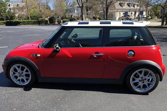 2005 Mini Cooper S for Sale - Cars & Bids