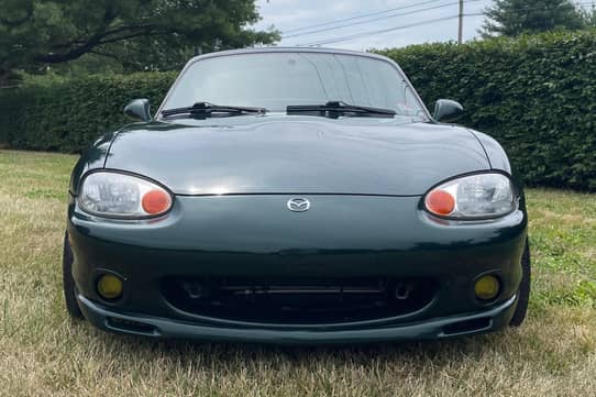 1999 Mazda MX-5 Miata VIN: JM1NB353XX0117437 for Sale - Cars & Bids