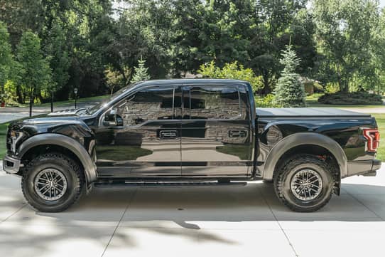 2019 Ford F-150 Raptor for Sale - Cars & Bids