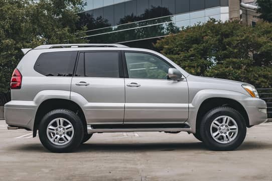 2005 Lexus GX 470 for Sale - Cars & Bids