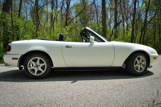1990 Mazda MX-5 Miata for Sale - Cars & Bids