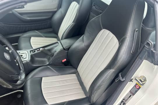 2003 Mercedes-Benz SLK32 AMG VIN: WDBKK66F43F275615 for Sale - Cars & Bids