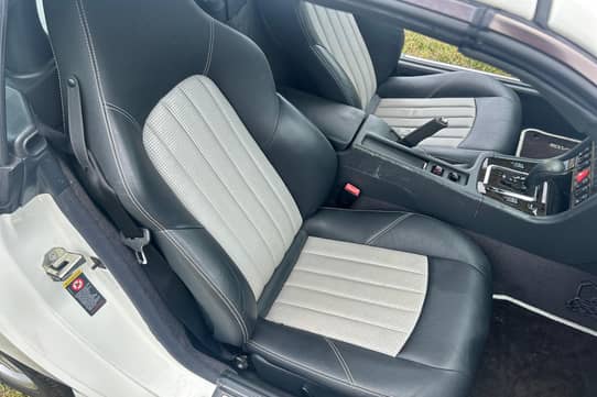 2003 Mercedes-Benz SLK32 AMG VIN: WDBKK66F43F275615 for Sale - Cars & Bids