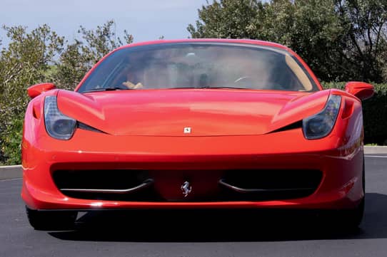2011 Ferrari 458 Italia VIN: ZFF67NFA6B0178597 for Sale - Cars & Bids
