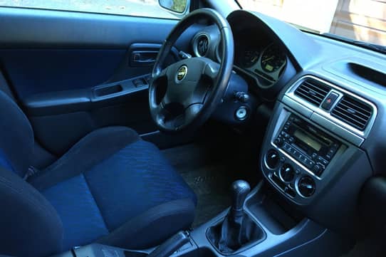 2002 Subaru Impreza WRX Wagon for Sale - Cars & Bids