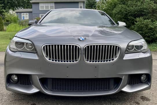 2013 BMW 550i xDrive for Sale - Cars & Bids