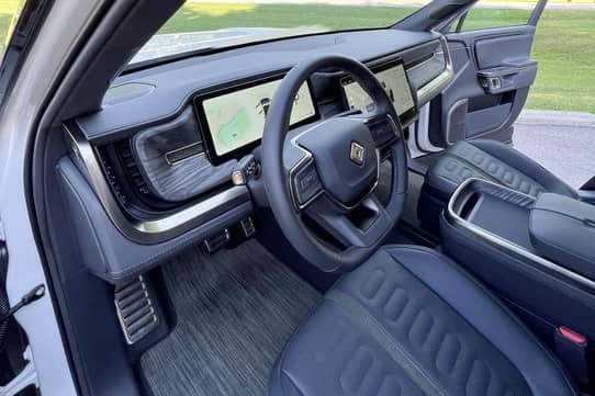 2022 Rivian R1T Adventure for Sale - Cars & Bids