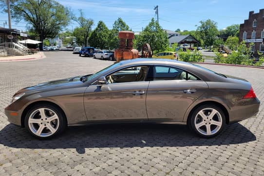 2007 Mercedes-Benz CLS550 for Sale - Cars & Bids