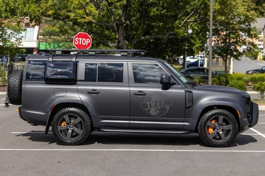 2023 Land Rover Defender 130 SE TReK Edition VIN: SALEPFEU1P2228452 for ...