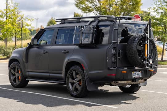2023 Land Rover Defender 130 SE TReK Edition VIN: SALEPFEU1P2228452 for ...