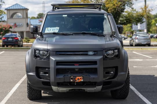 2023 Land Rover Defender 130 SE TReK Edition VIN: SALEPFEU1P2228452 for ...