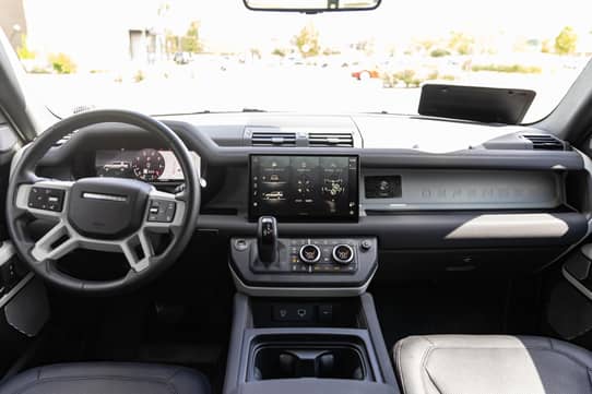 2023 Land Rover Defender 130 SE TReK Edition VIN: SALEPFEU1P2228452 for ...