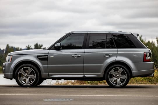 2012 Range Rover Sport HSE GT Limited Edition for Sale - Cars & Bids