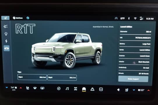 2022 Rivian R1T Launch Edition for Sale - Cars & Bids