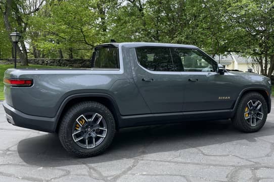 2022 Rivian R1T Launch Edition for Sale - Cars & Bids