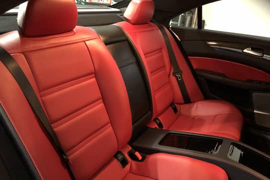 2017 Mercedes-AMG CLS63 S auction - Cars & Bids