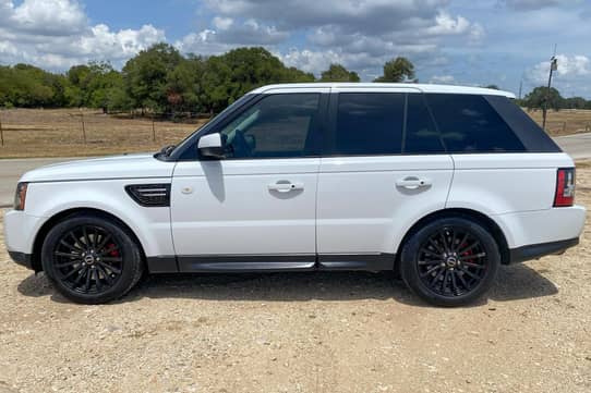 2012 Range Rover Sport HSE for Sale - Cars & Bids