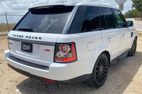 2012 Range Rover Sport HSE for Sale - Cars & Bids