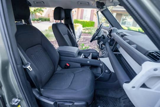 2021 Land Rover Defender 110 VIN: SALEK7RX2M2035599 for Sale - Cars & Bids